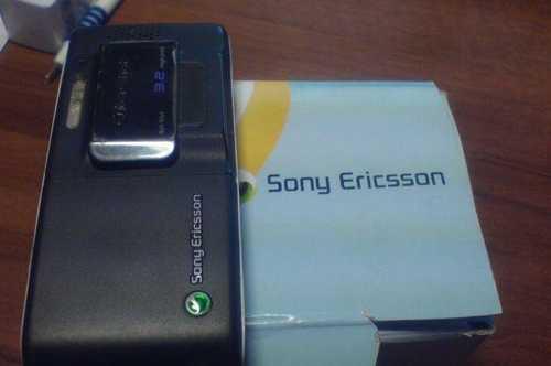 Sony Ericsson K800i