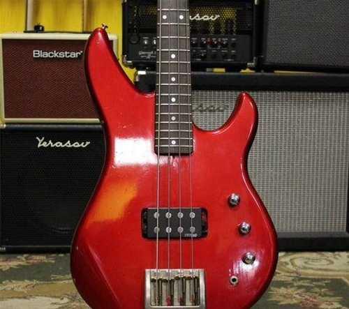 Бас-гитара Tokai MBX-50G Red Japan 1984