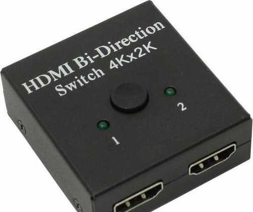 Переключатель/разветвитель hdmi(Switch + Splitter)