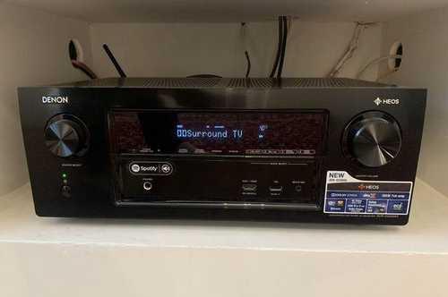 Ресивер denon avr X2400H