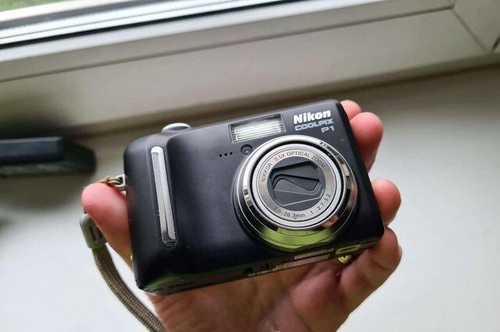 Фотоаппарат Nikon Coolpix p1