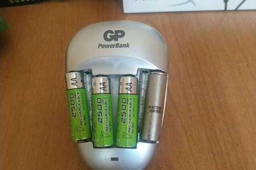 GP PowerBank 2500 аа