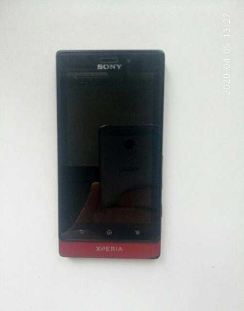 Телефон Sony Xperia Sola