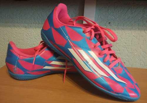 Футзалки бутсы (кроссовки) Adidas Адидас, р. 36,5