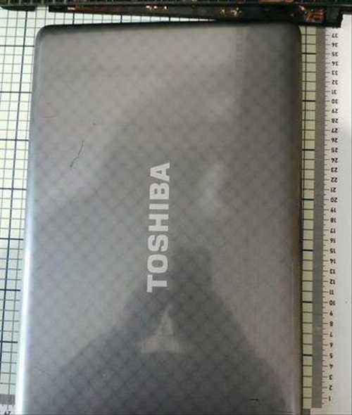 Корпус ноутбука Toshiba L755 L755d