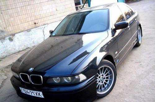 Стартер bmw м52 2.5 e39