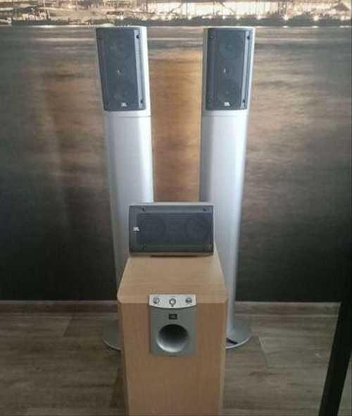 Комплект JBL 5.1