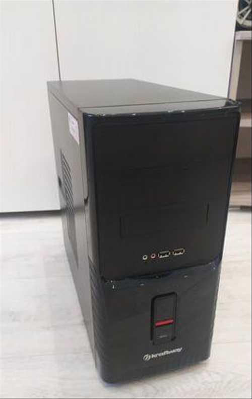 Системный блок (Athlon 641, 8GB ddr3, SSD 120GB)