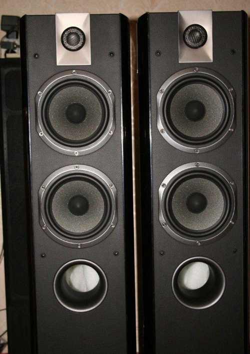 Focal chorus 714 black style