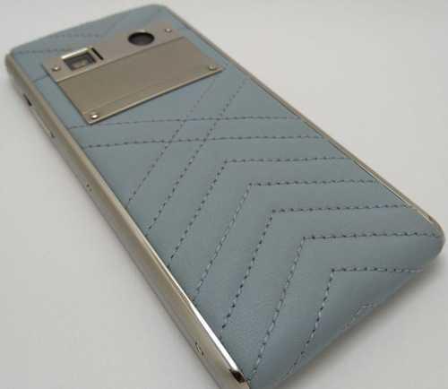 Vertu Aster Quilt Blue (новый, оригинал)