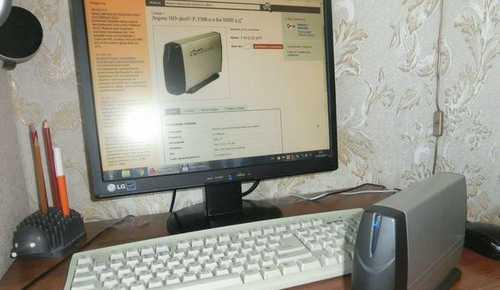 Внешний жесткий диск «Argosy HD-360U-Р»
