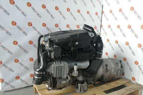 Двигатель Mercedes 1.8 W204 C200 Kompressor 271950