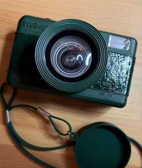 Плёночный фотоаппарат fisheye ONE