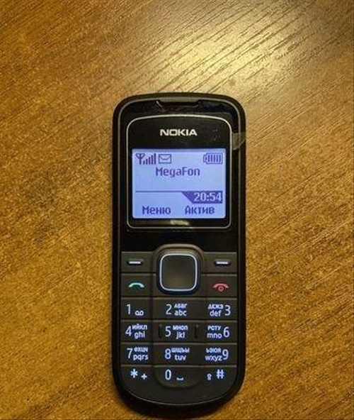 Nokia 1202 (новый)
