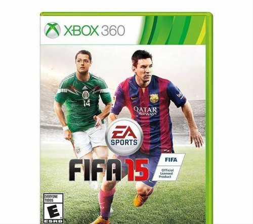 Fifa 15 Xbox360