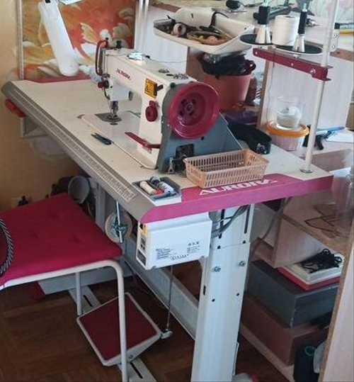 Промышленная швейная машина, Аurora А 302Е