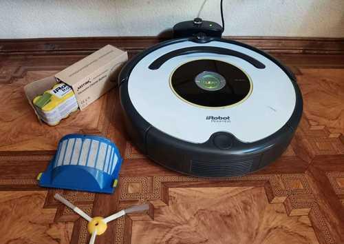 Робот пылесос IRobot Roomba 620