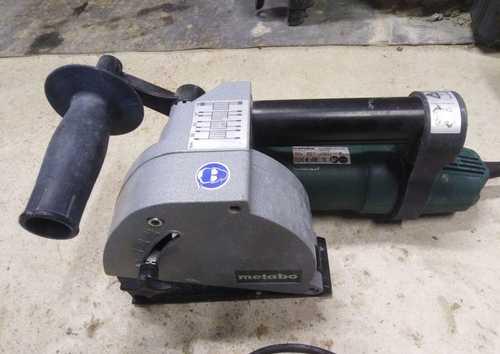 Штроборез Metabo MFE 30