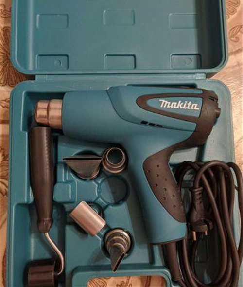 Фен технический Makita HG 651 C