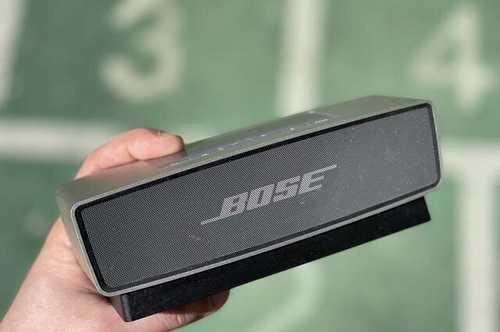 Колонка Bose soundlink mini