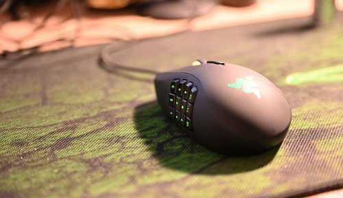 Razer Naga chroma