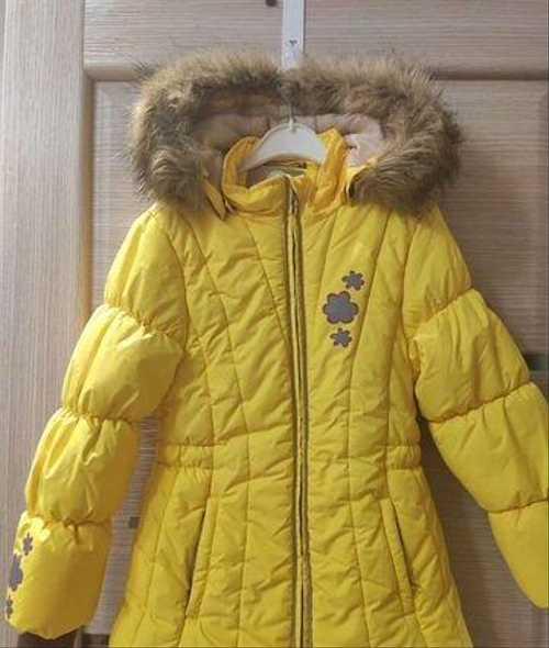 Зимняя куртка huppa 116