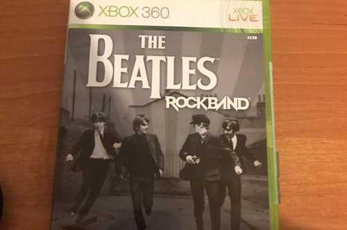 Игра the beatles rockband xbox 360