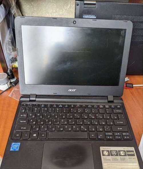 Acer aspire es 11 es1-132-c3y5