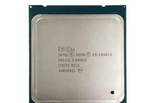 Xeon E5 1650 v2