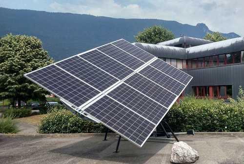 Солнечная электростанция 3 кВт (для экономии)