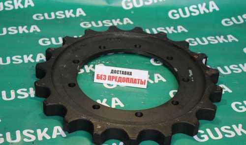Звезда приводная на yanmar VIO50PR/VIO55/VIO55CR