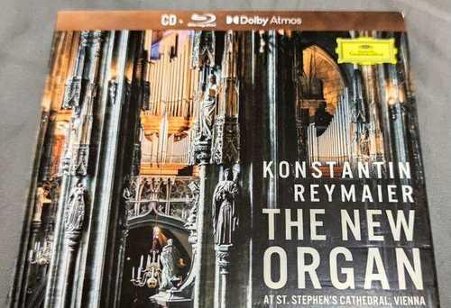 Konstantin Reymaier (CD+Blu-ray Atmos)