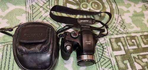 Фотоаппарат Fujifilm Finepix 5800