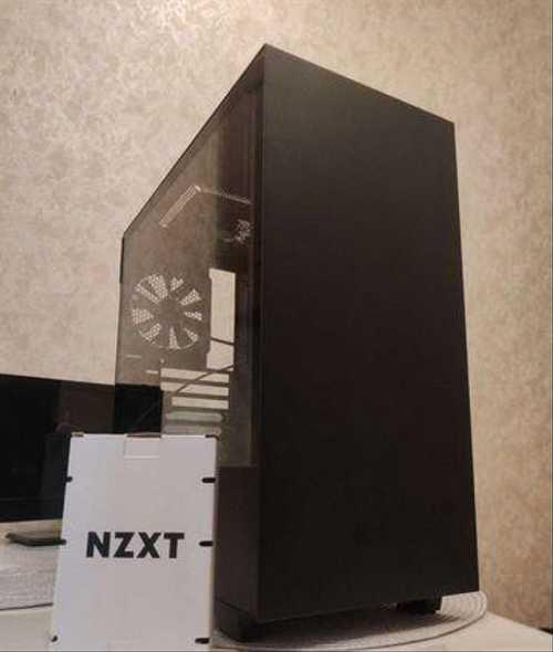 Качественный Корпус от nzxt