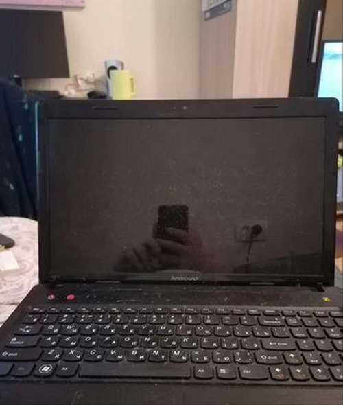 Lenovo g575