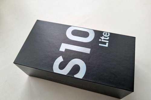 Смартфон Samsung Galaxy S10 Lite