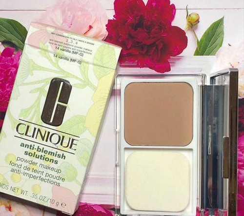 Clinique Anti-Blemish solutions. 5 Fair пудра Anti Blemish Powder. Клиник анти Блемиш Солюшн Ivory. Clinique Anti-Blemish solutions Liquid Makeup оттенки.