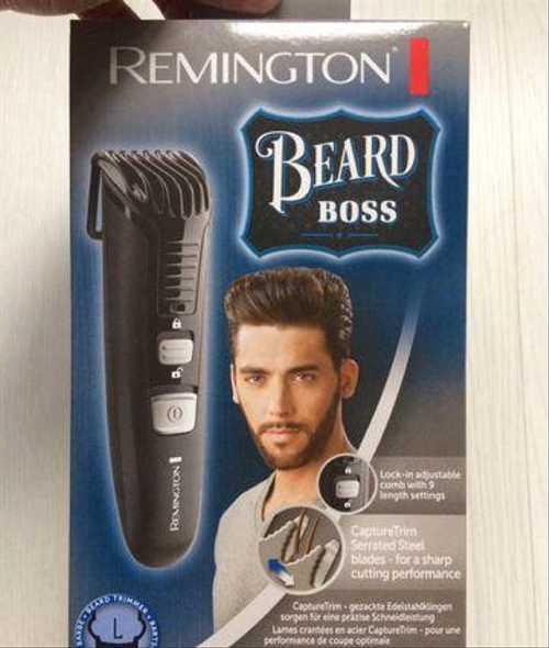 Триммер Remington Beard Boss MB4120