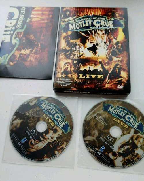 Motley Crue