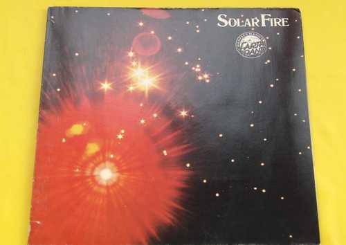 Manfred Manns - Solar Fire 1974 Germany / LP