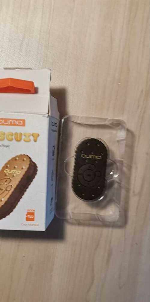 Мр3 Плеер qumo Biscuit