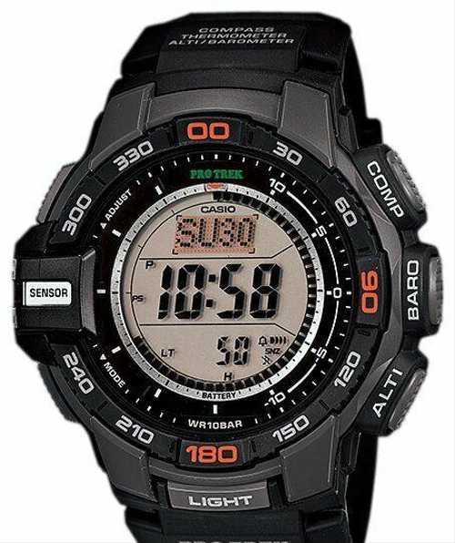 Наручные часы casio PRG-270-1ADR