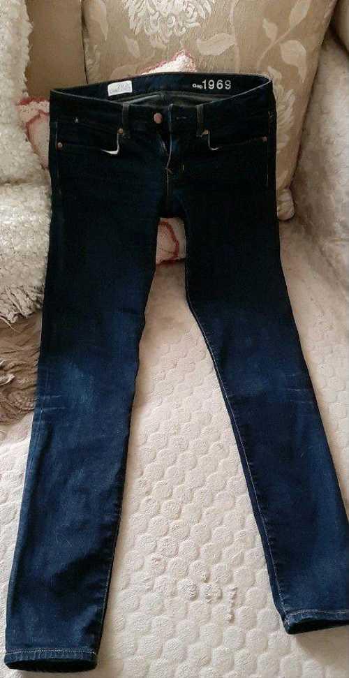 Джинсы Gap р. 26 skinny