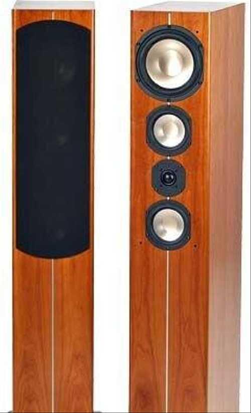 Hi-End ASW Loudspeaker Cantius 504 made in Germany