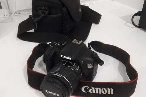 Canon EOS 550D запчасти