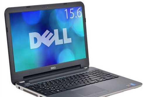Мощный ноутбук Dell Inspirion 5537 / Core i7 / SSD