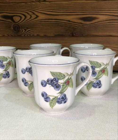 Набор кружек Cottage Villeroy&Boch
