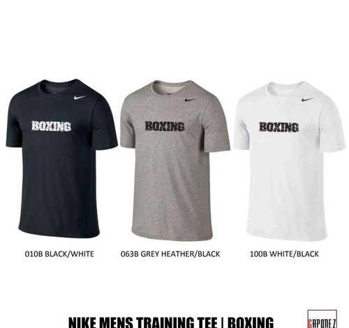 Nike Футболка Бокс Боксерская