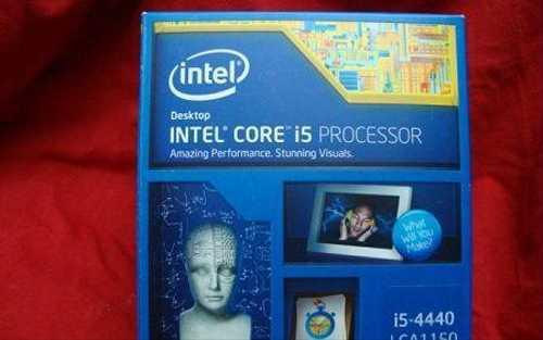 Процессор intel core i5 4440 сравнение