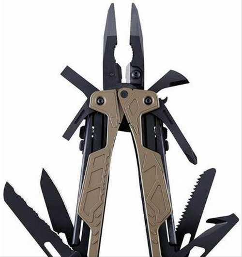 Мультитул Leatherman OHT Coyote